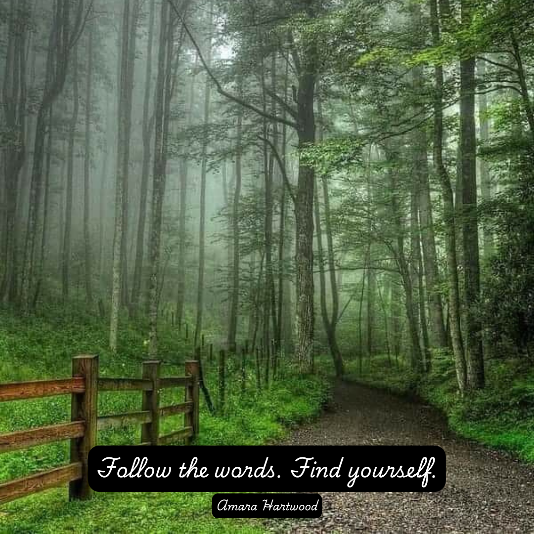 The Forgotten Path: – Amara Hartwood's Official Website