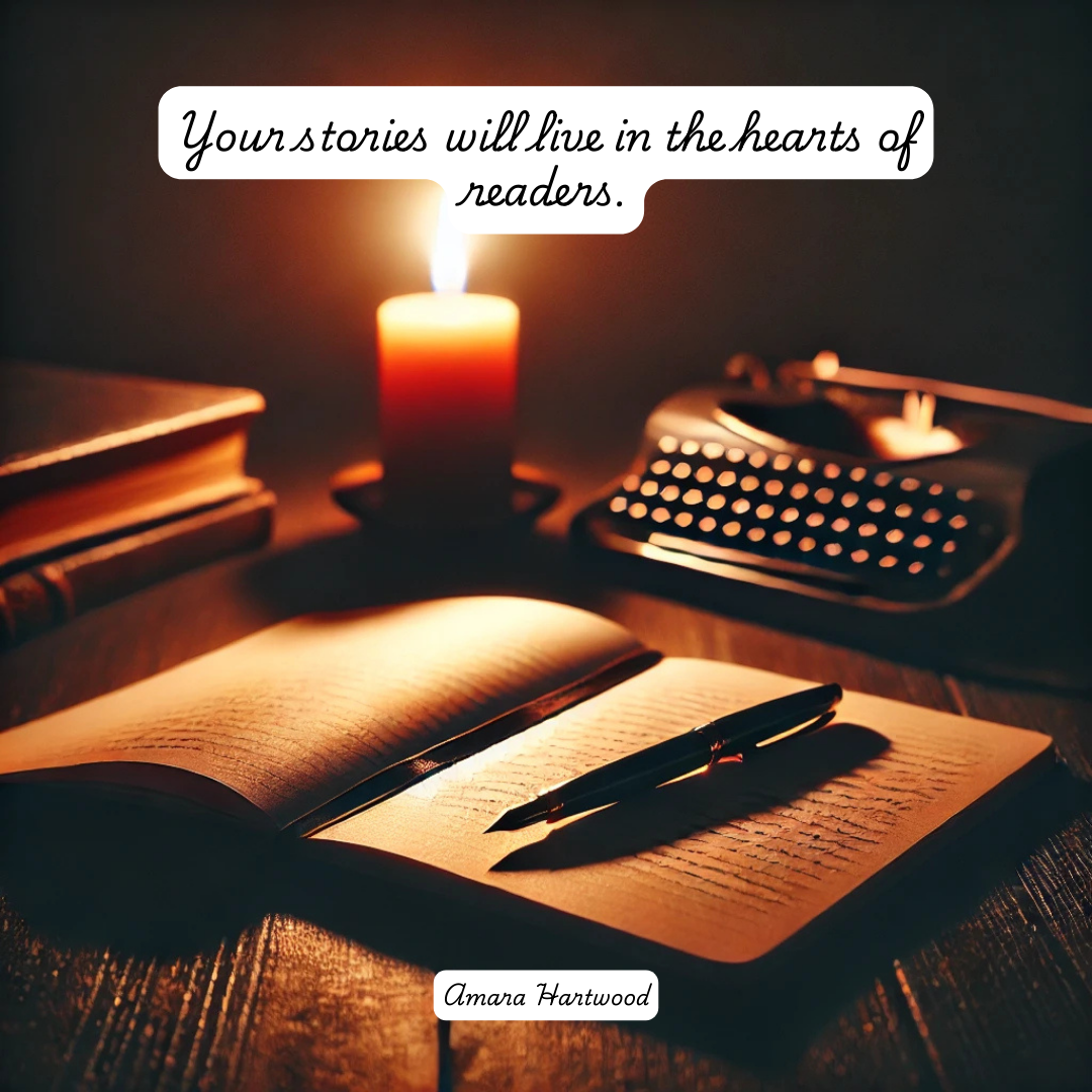 How to Write with Emotion: Let Your Words Breathe – Amara Hartwood's ...